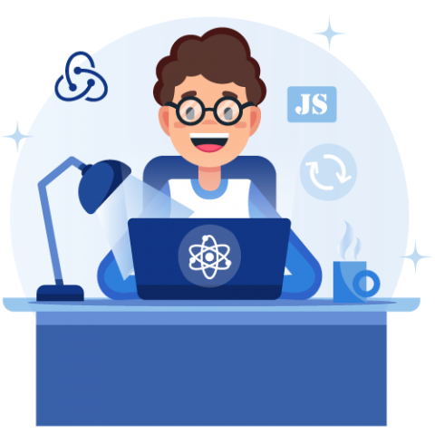 React Js Development - Globalia Soft LLP