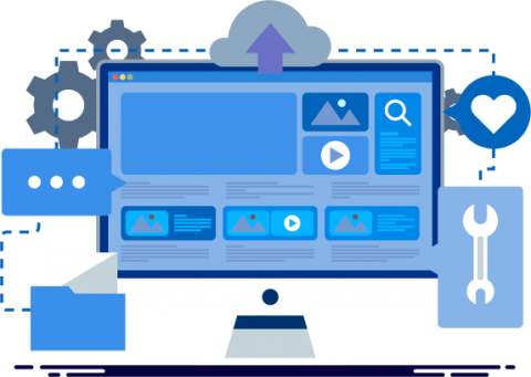 Magento Development - Globalia Soft LLP