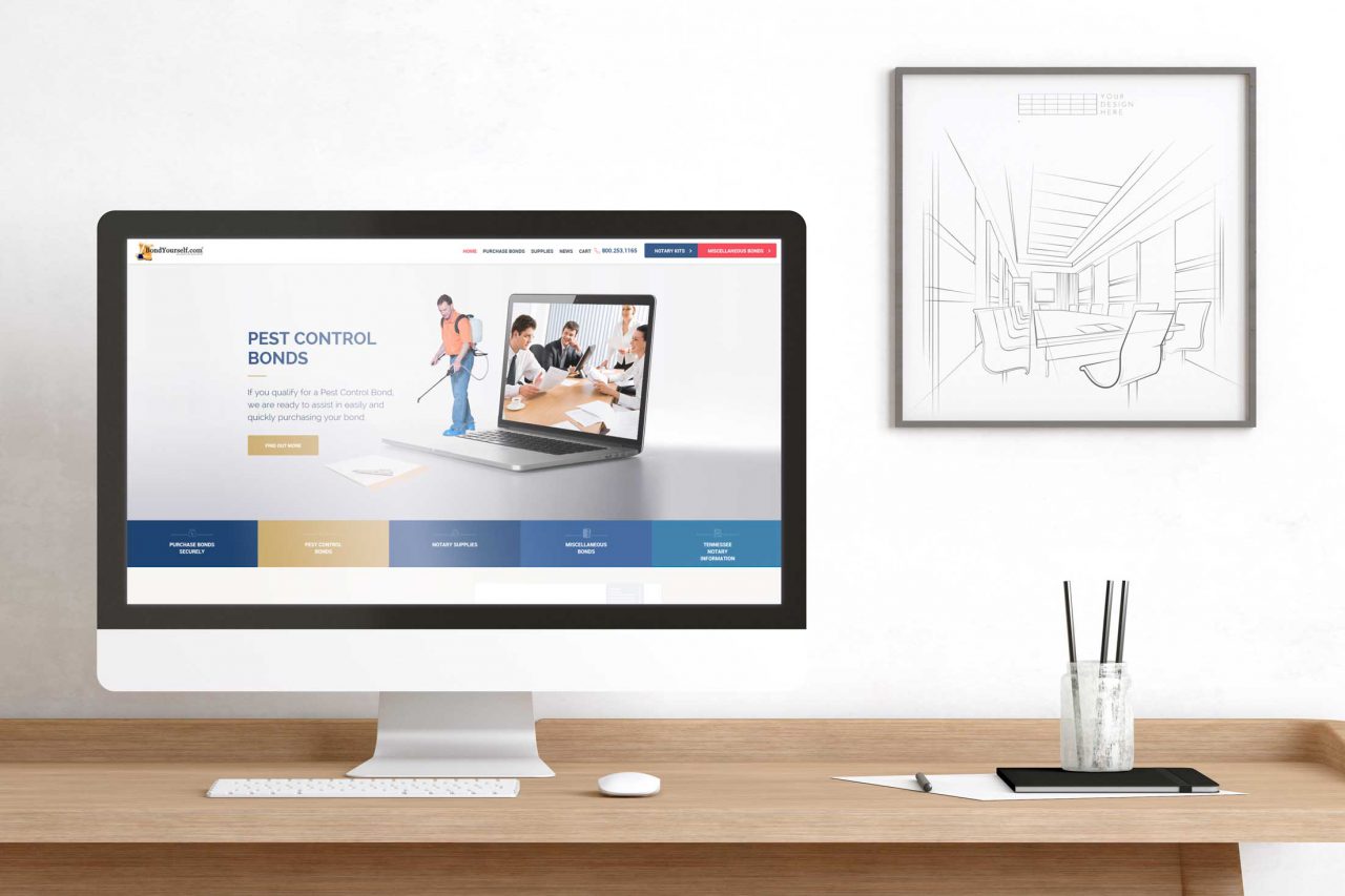 Bond Yourself - Globalia Soft LLP