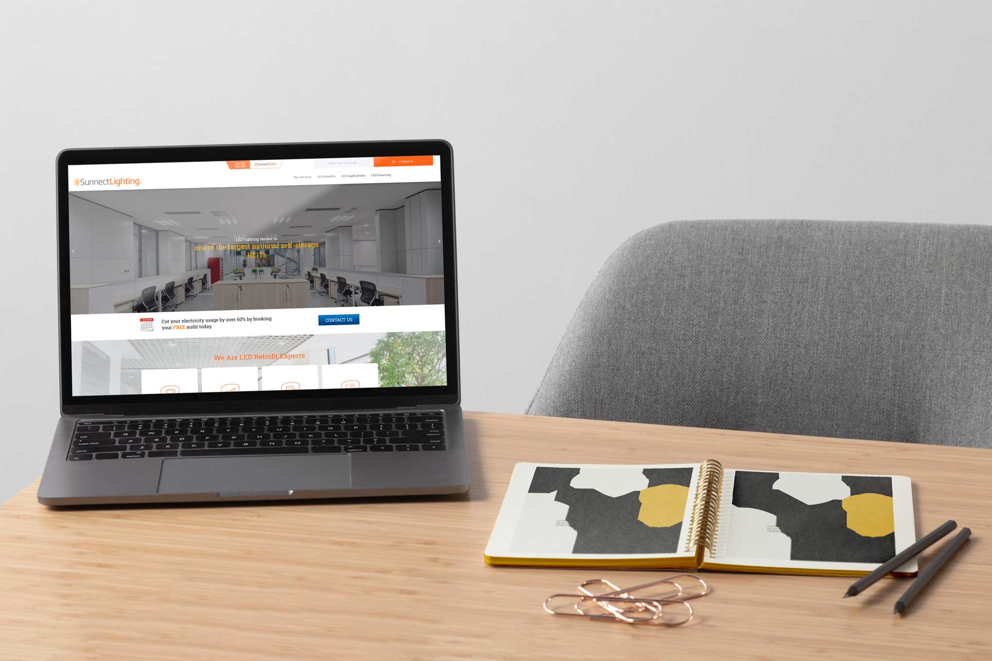 Sunnect Lighting - Globalia Soft LLP