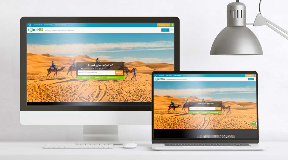 tourHQ - Globalia Soft LLP