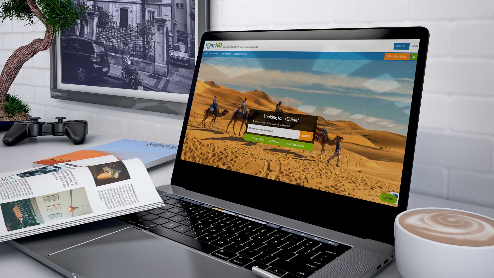 tourHQ - Globalia Soft LLP